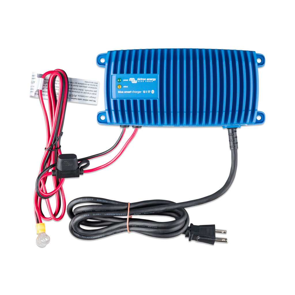 Blue Smart IP67 Charger – Fire Fleet Maintenance LLC